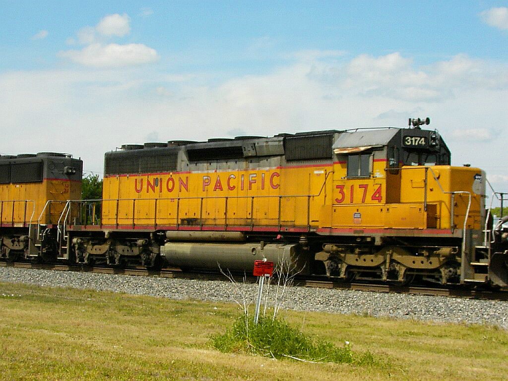 UP 3174
